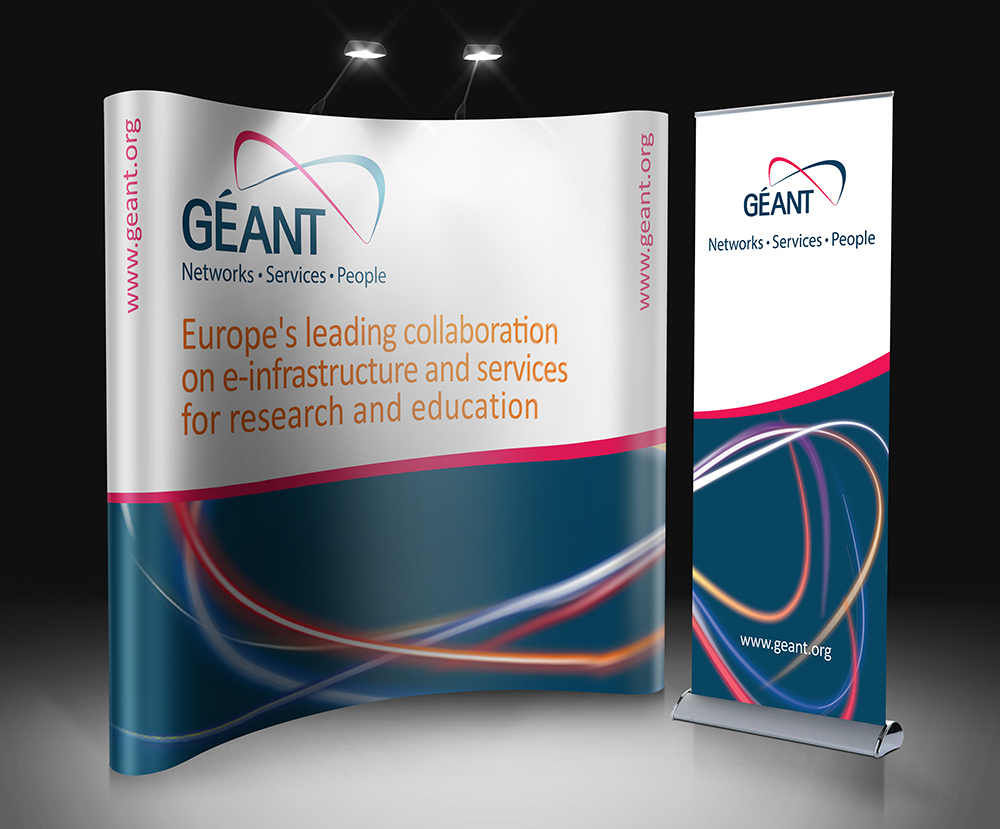 GÉANT Brochures